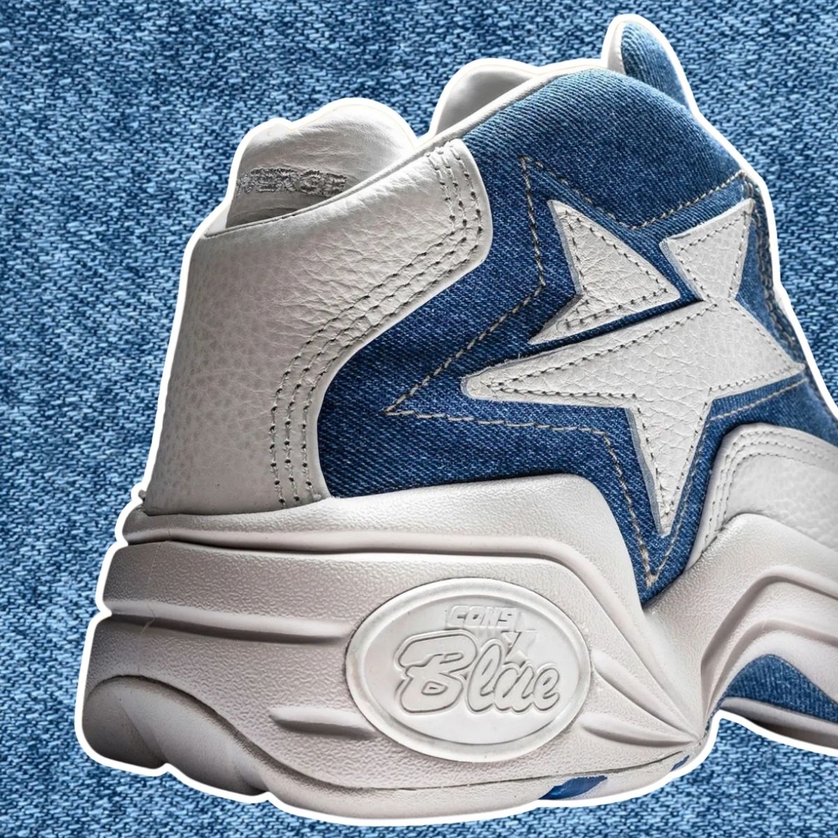 Converse CONS Blue Kentucky Denim 2026 | SneakerFiles