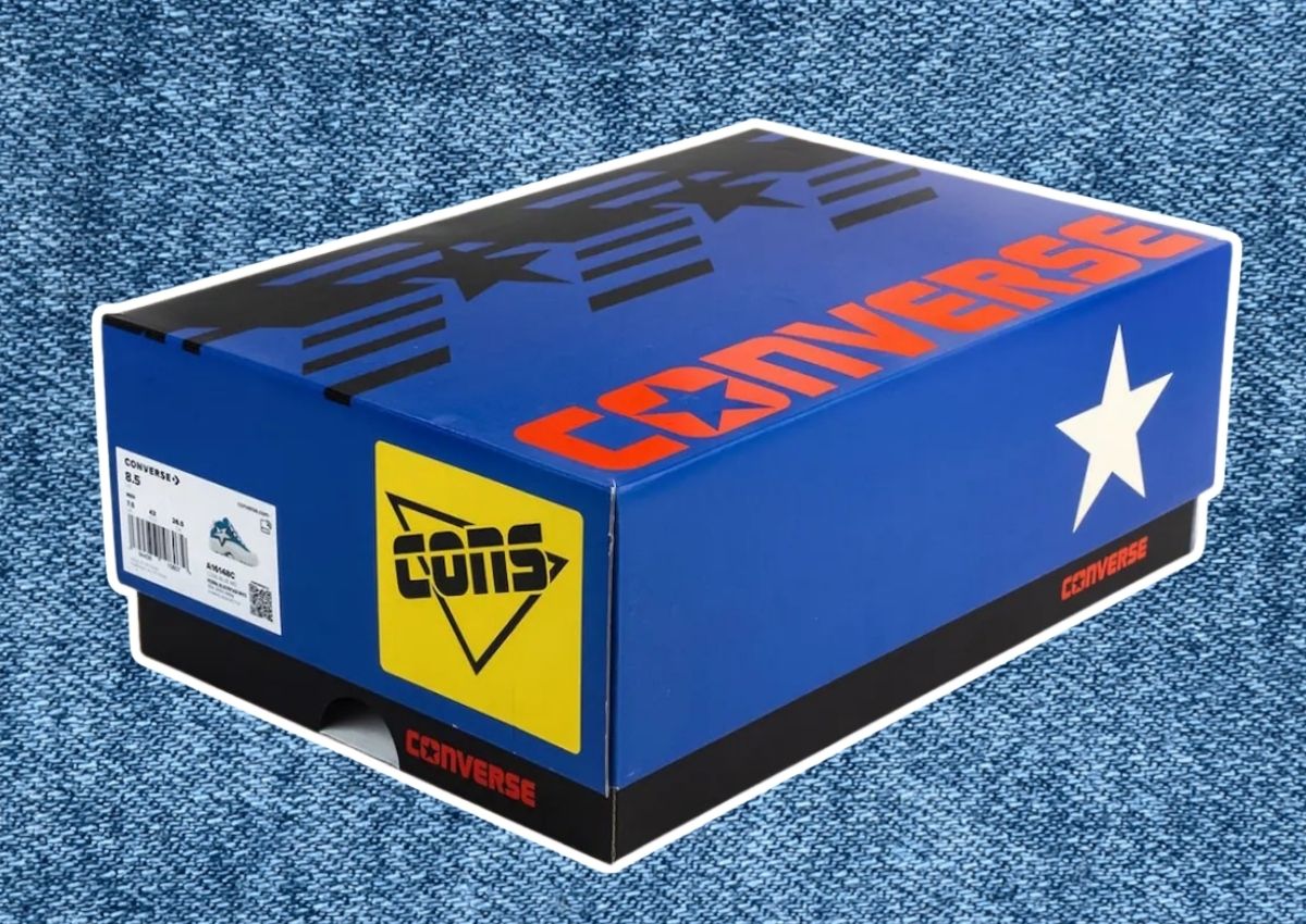 Converse CONS Blue Kentucky Denim 2026 | SneakerFiles