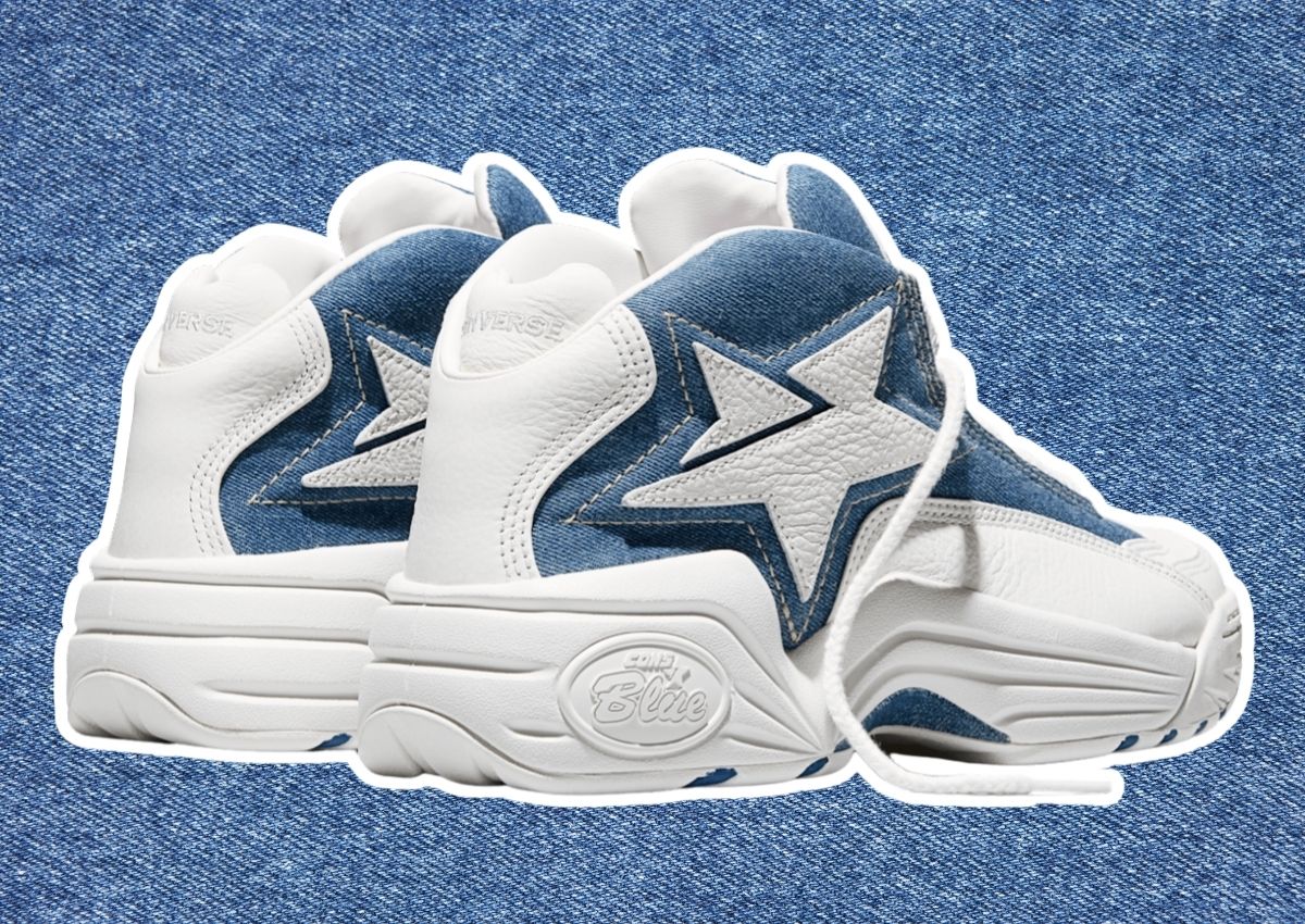 Converse CONS Blue Kentucky Denim 2026 | SneakerFiles