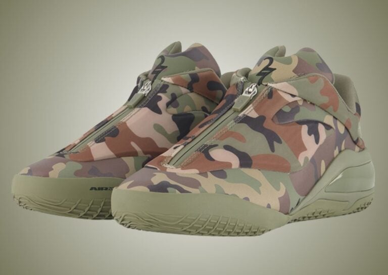 Converse SHAI 001 Echo Camo A19839C | SneakerFiles