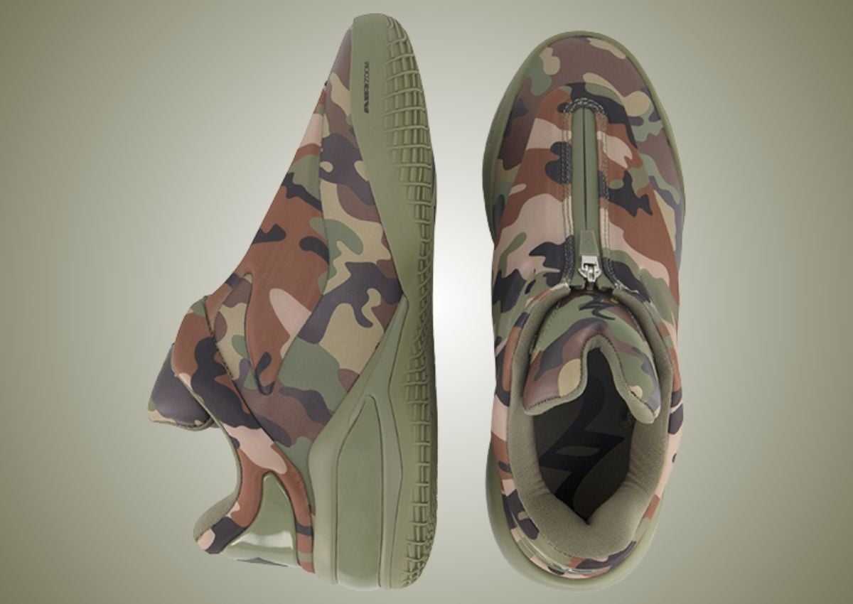 Converse SHAI 001 Echo Camo A19839C | SneakerFiles