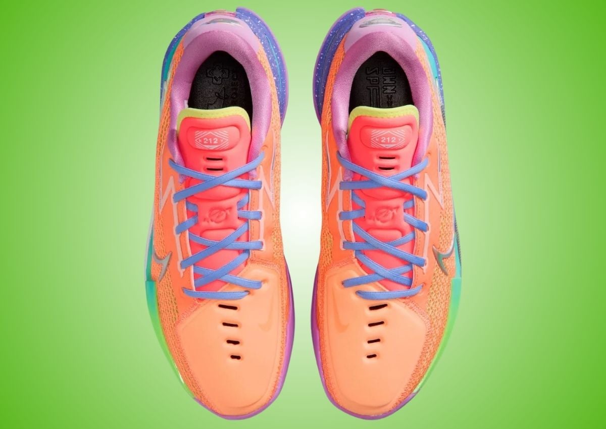 Dylan Harper Nike GT Cut 1 Unseen Hours CZ0176-800 | SneakerFiles