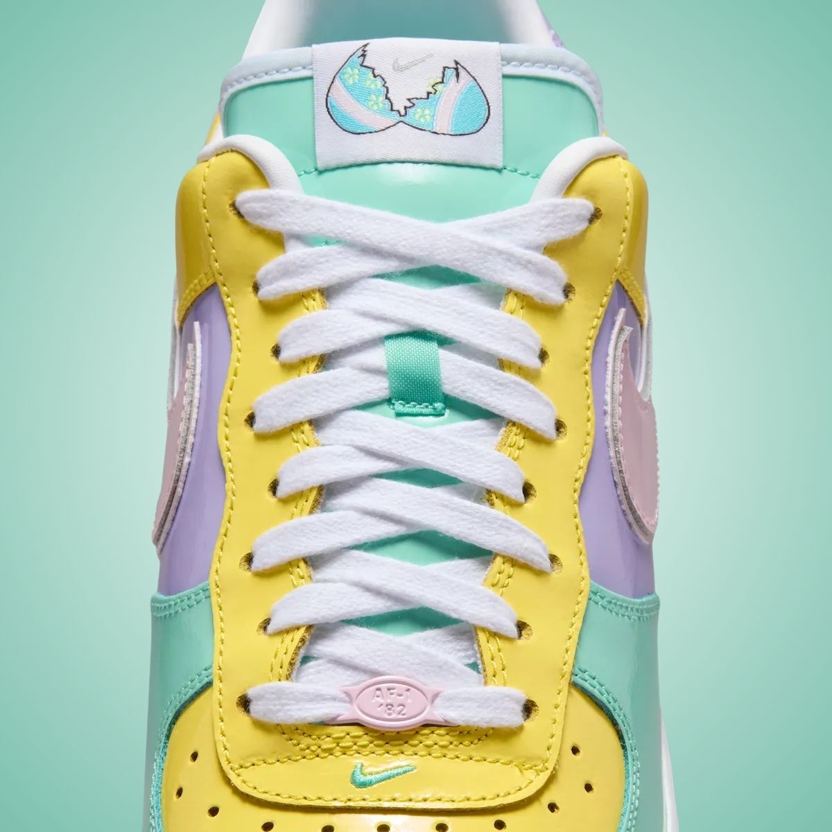 Nike Air Force 1 Low Easter 2026 IQ9706-701 | SneakerFiles