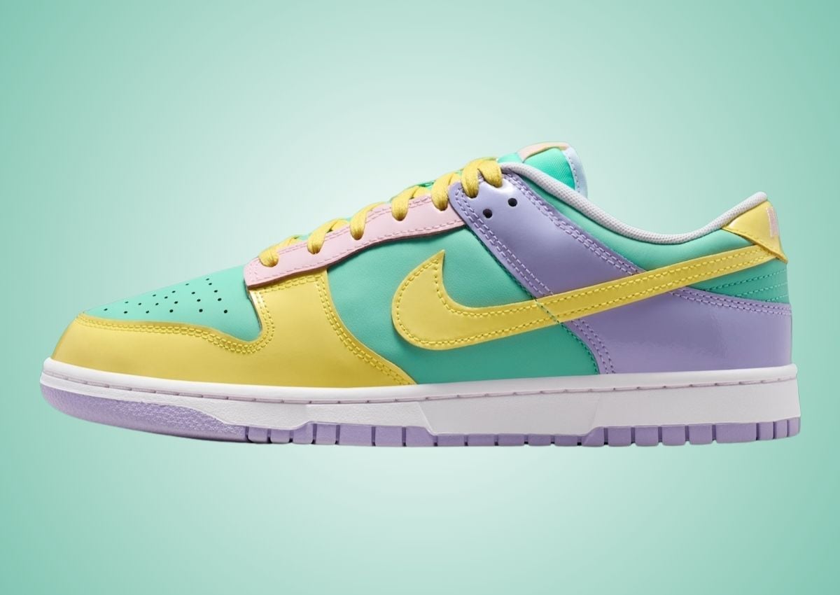 Nike Dunk Low Easter 2026 IQ9404-349 | SneakerFiles