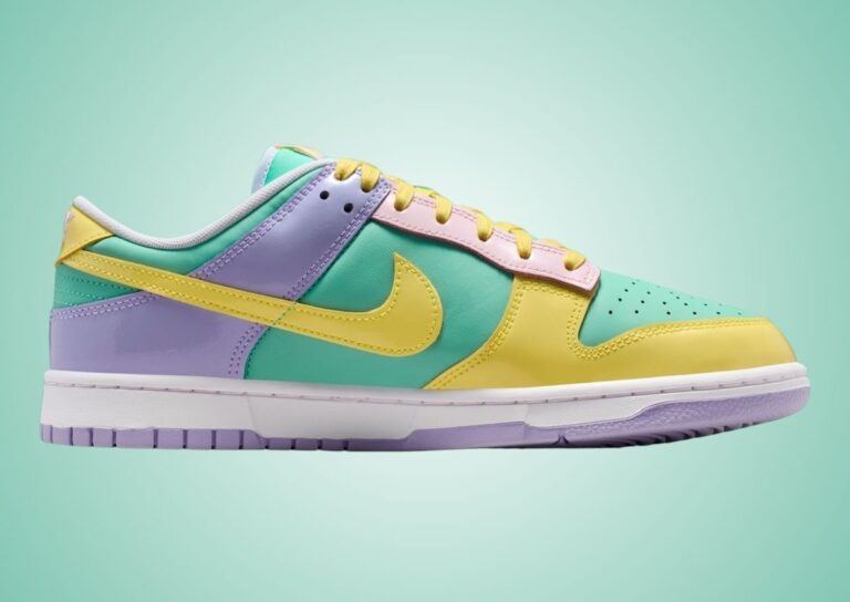 Nike Dunk Low Easter 2026 IQ9404-349 | SneakerFiles