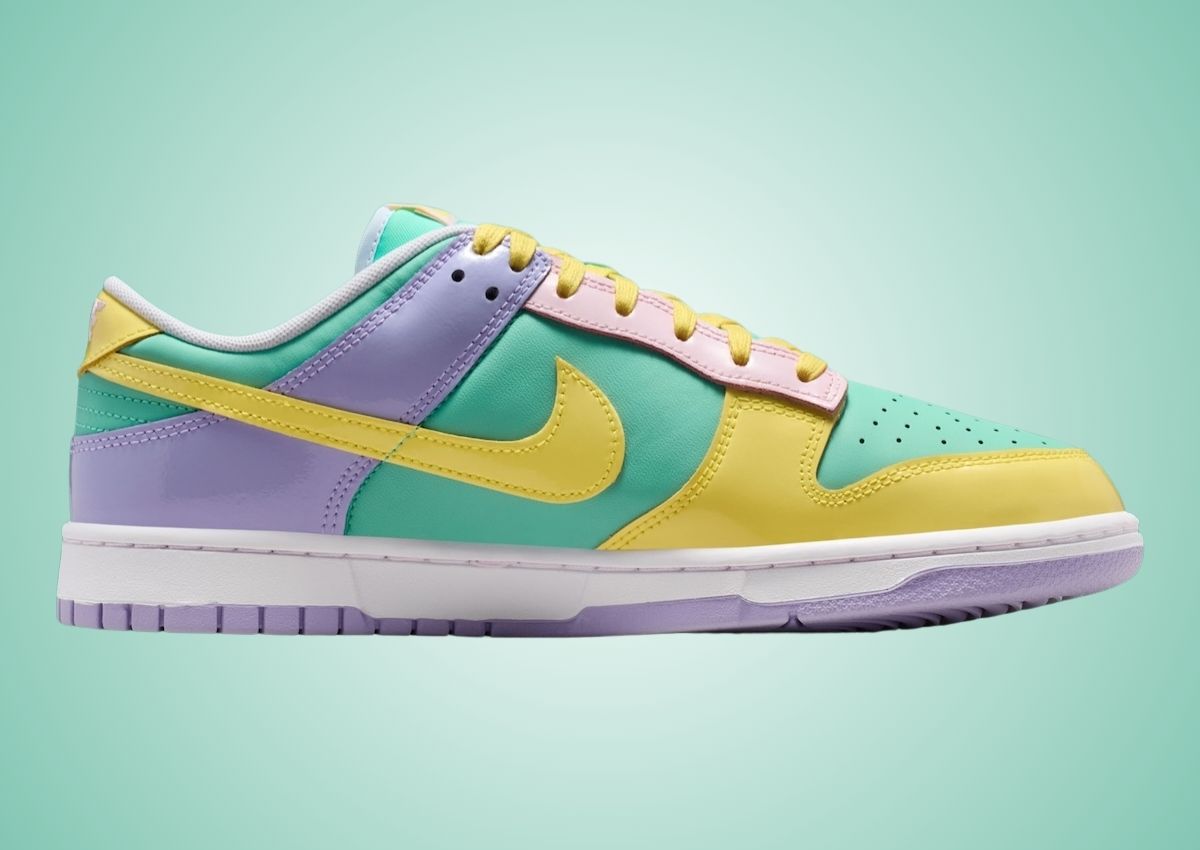 Nike Dunk Low Easter 2026 IQ9404-349 | SneakerFiles