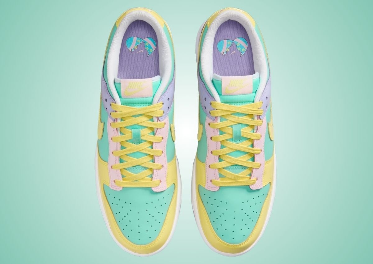 Nike Dunk Low Easter 2026 IQ9404-349 | SneakerFiles