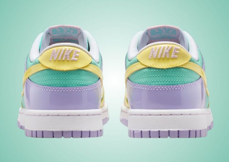 Nike Dunk Low Easter 2026 IQ9404-349 | SneakerFiles