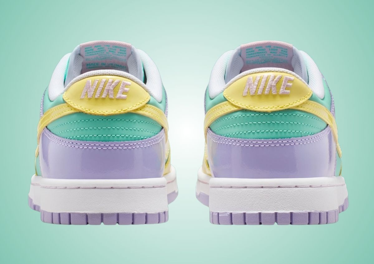 Nike Dunk Low Easter 2026 IQ9404-349 | SneakerFiles
