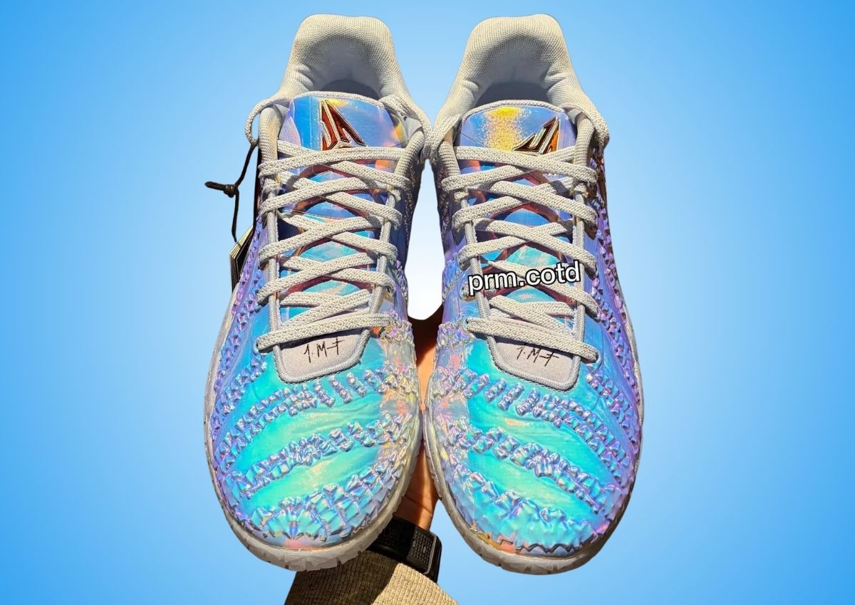 Nike Ja 3 All-Star Warning Label IB6507-400 | SneakerFiles