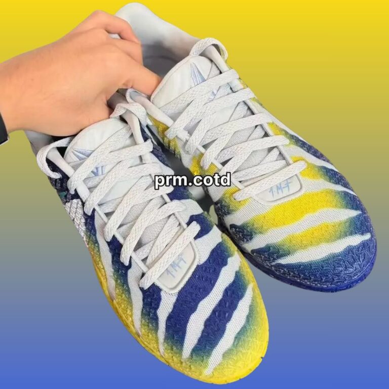 Nike Ja 3 Murray State HF2793-004 | SneakerFiles