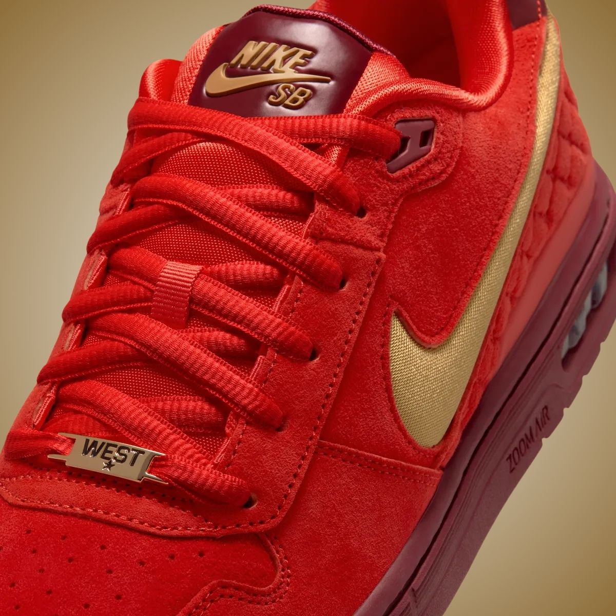 Nike SB P-Rod 1 All-Star Habanero Red IQ5648-600 | SneakerFiles