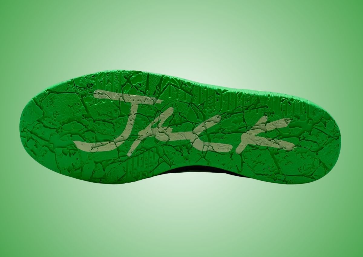 Travis Scott x Jordan Jumpman Jack Green Spark IM9113-300 | SneakerFiles