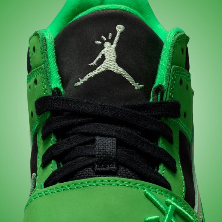 Travis Scott x Jordan Jumpman Jack Green Spark IM9113-300 | SneakerFiles