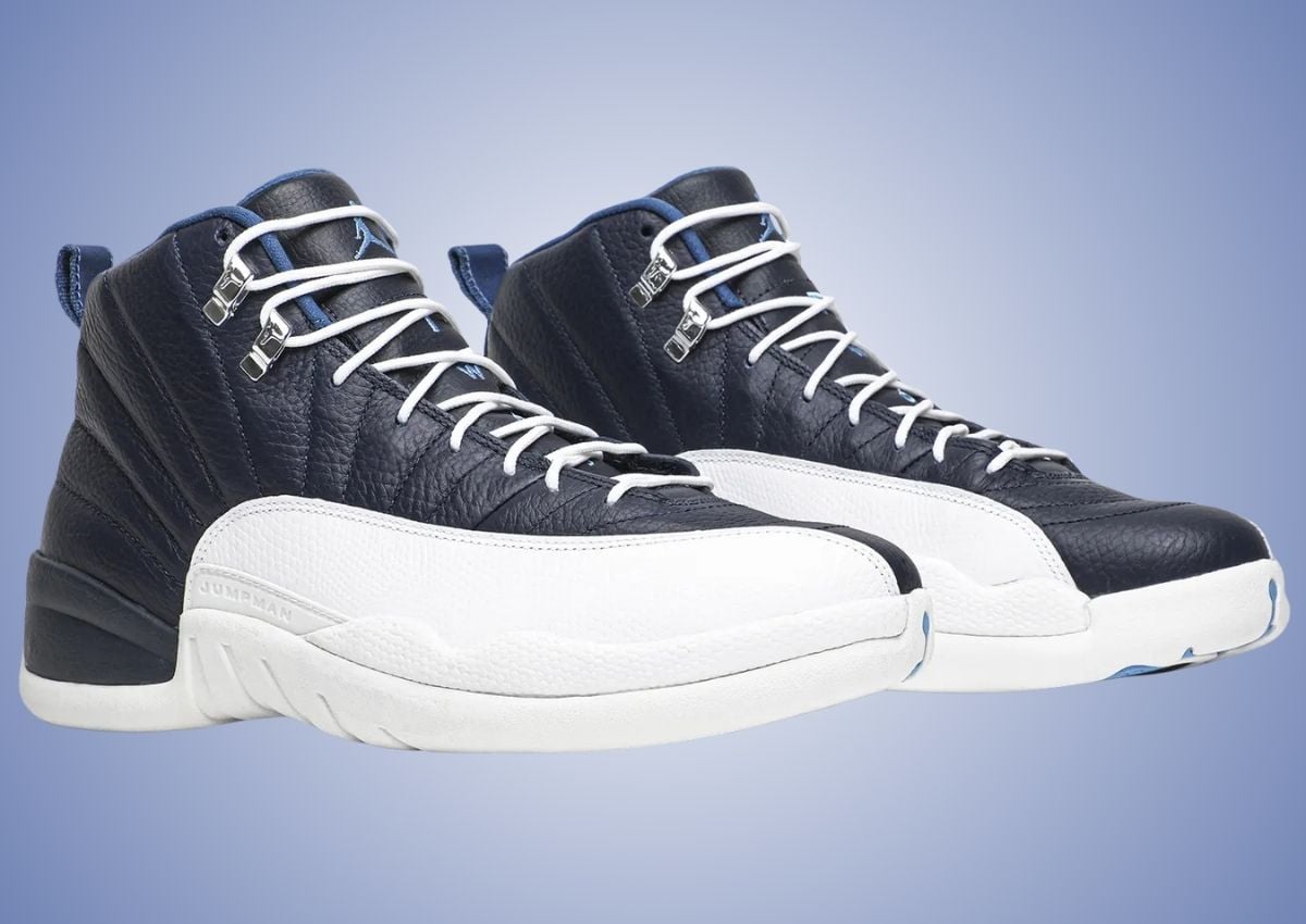 Air Jordan 12 Obsidian 2027 CT8013-401 | SneakerFiles