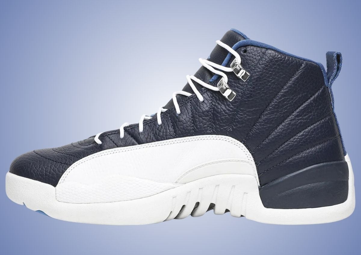 Air Jordan 12 Obsidian 2027 CT8013-401 | SneakerFiles