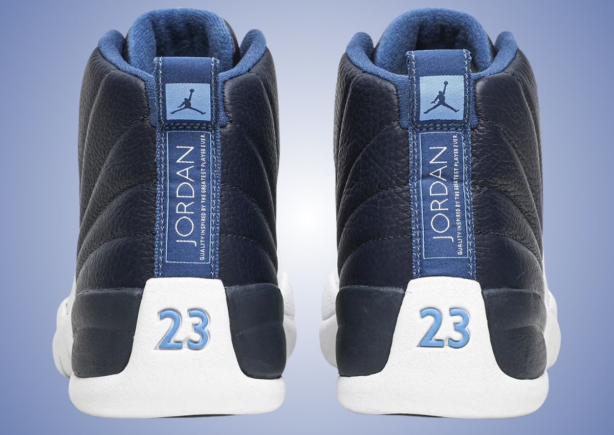 Air Jordan 12 Obsidian 2027 CT8013-401 | SneakerFiles