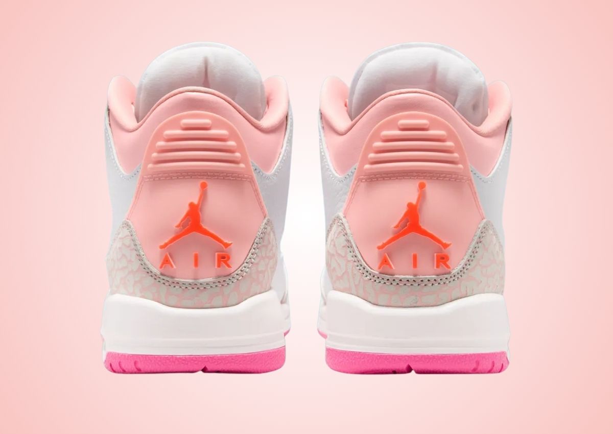 Air Jordan 3 Spring Flowers II0599-600 | SneakerFiles