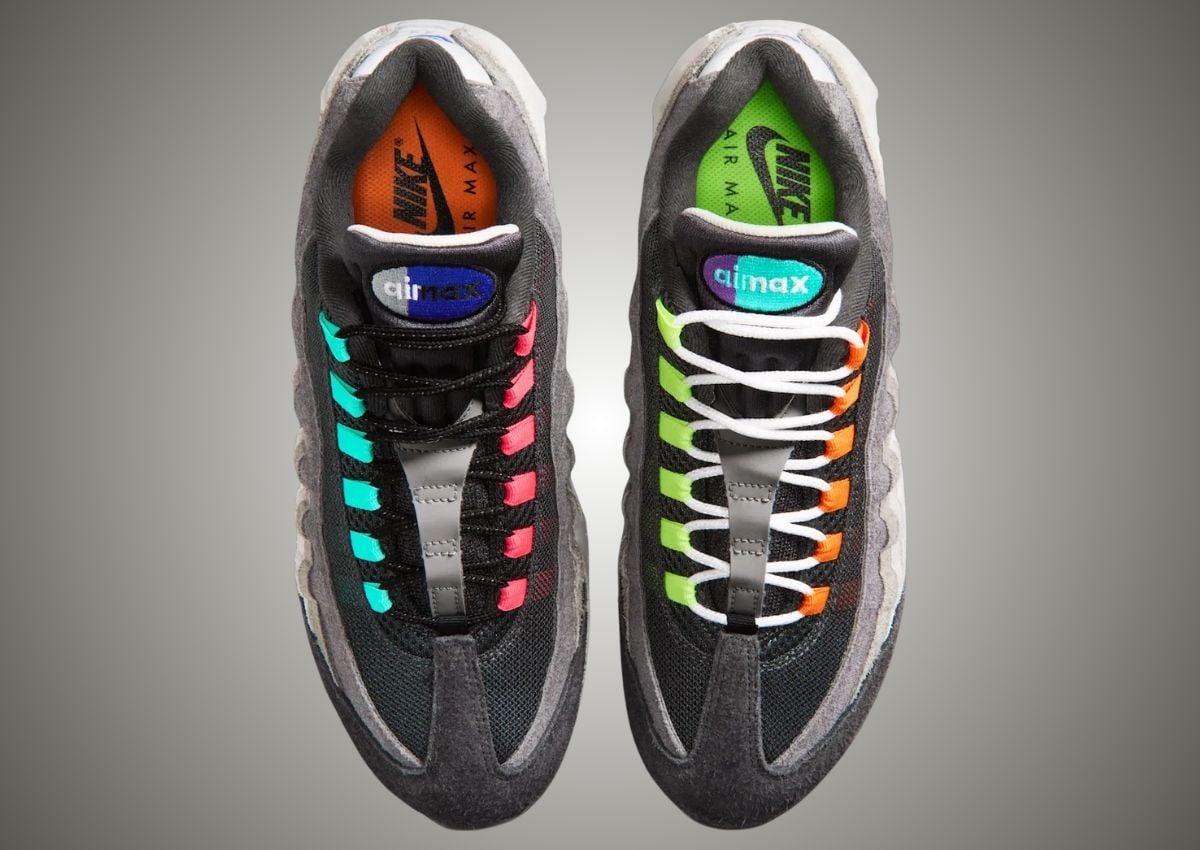 Nike Air Max 95 Greedy 2026 IU2636-300 | SneakerFiles