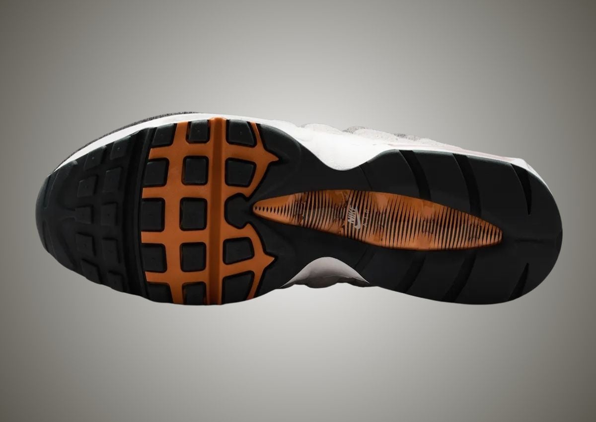 Nike Air Max 95 Greedy 2026 IU2636-300 | SneakerFiles