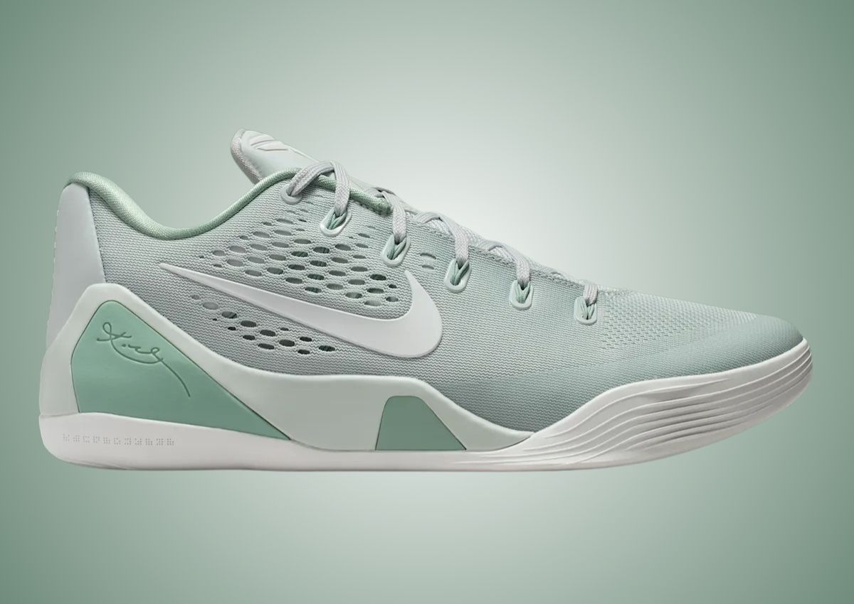Nike Kobe 9 EM Low Protro Steam IH1401-003 | SneakerFiles