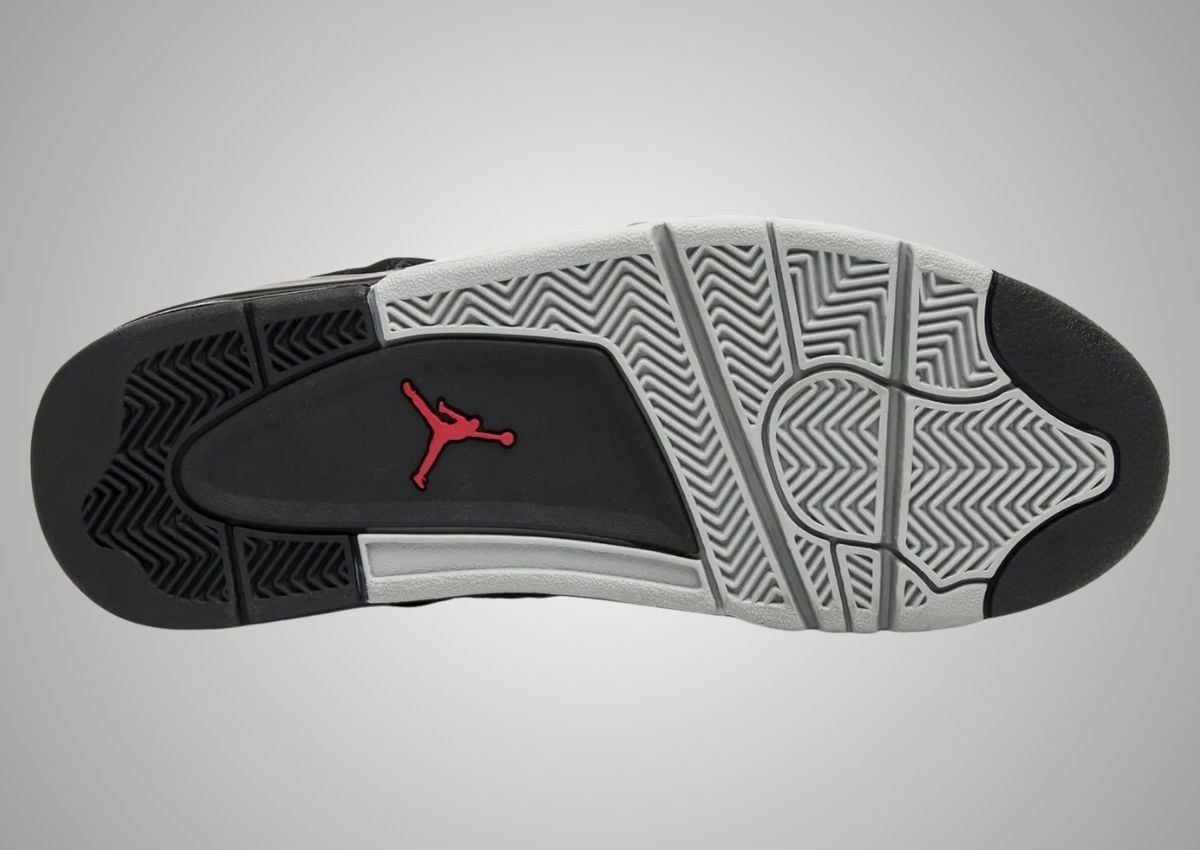 Air Jordan 4 Black Laser 2027 IR2070-001 | SneakerFiles