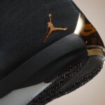 Air Jordan 4028 Black Metallic Gold IR2085-001 | SneakerFiles