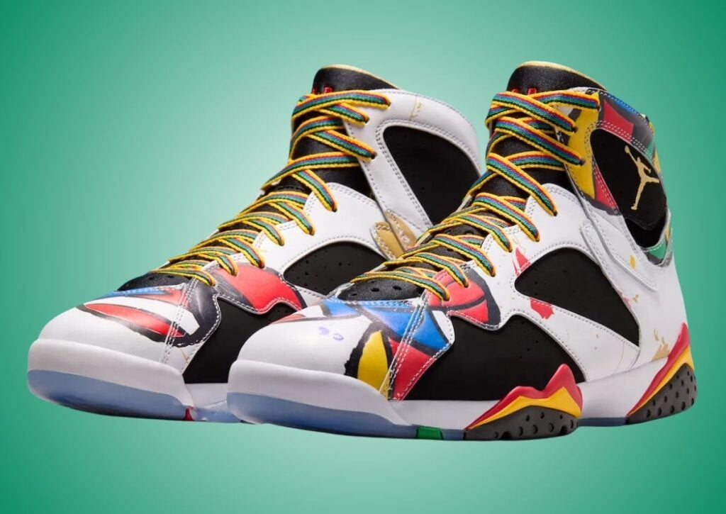 Air Jordan 7 “Miro” Returns in July 2026 - Sneakers Cartel