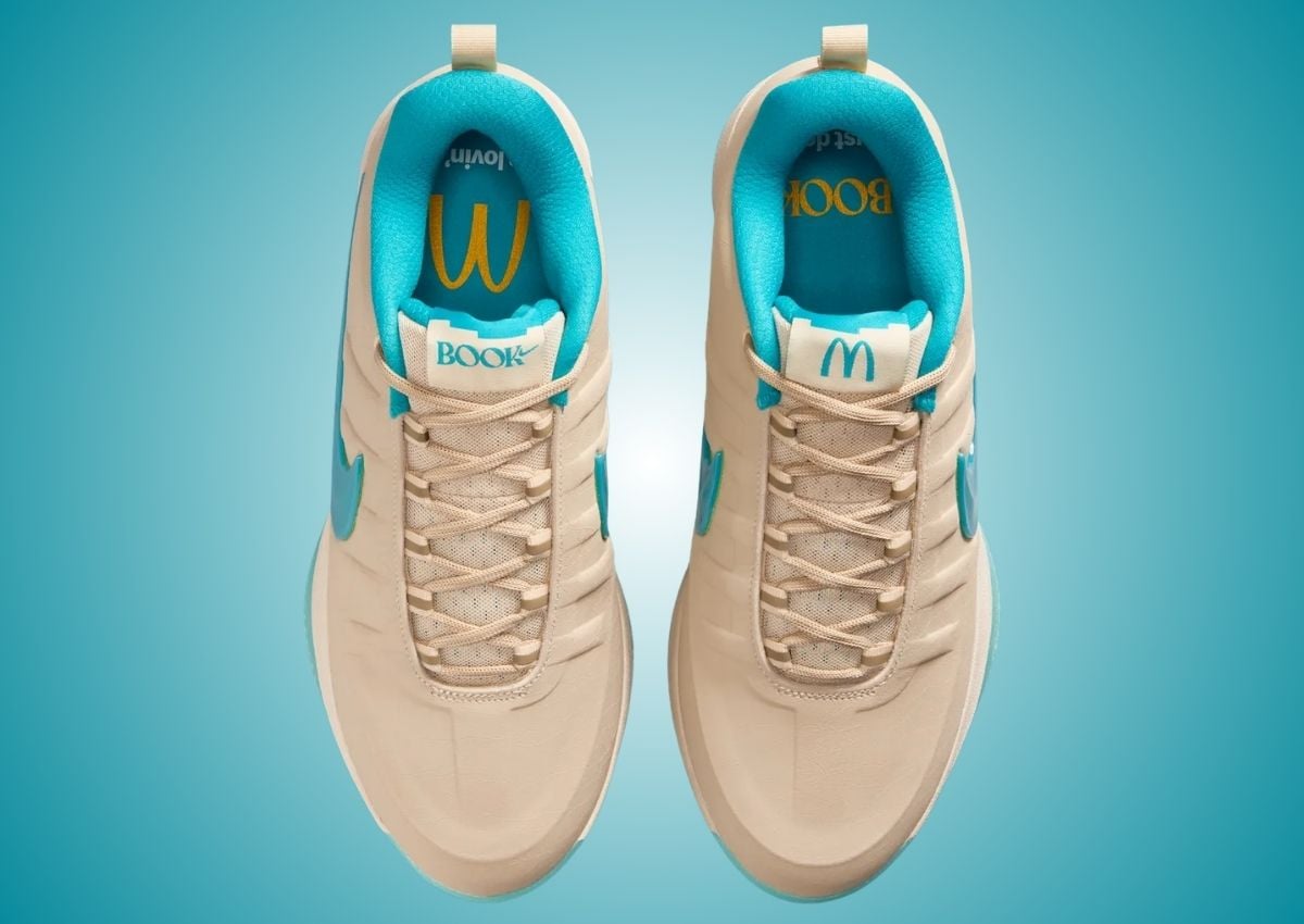 McDonalds Nike Book 2 Sedona IR6443-100 | SneakerFiles