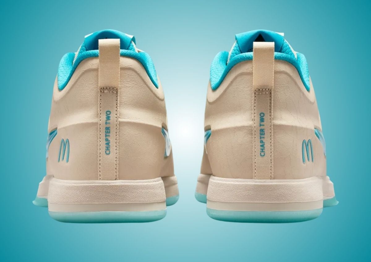 McDonalds Nike Book 2 Sedona IR6443-100 | SneakerFiles