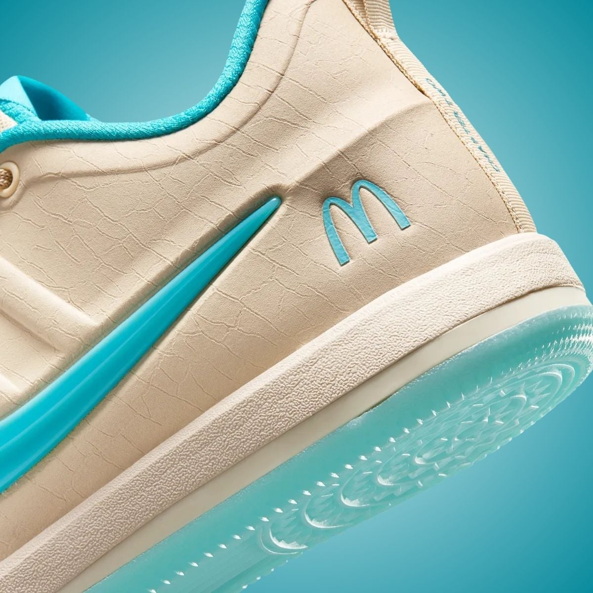 McDonalds Nike Book 2 Sedona IR6443-100 | SneakerFiles