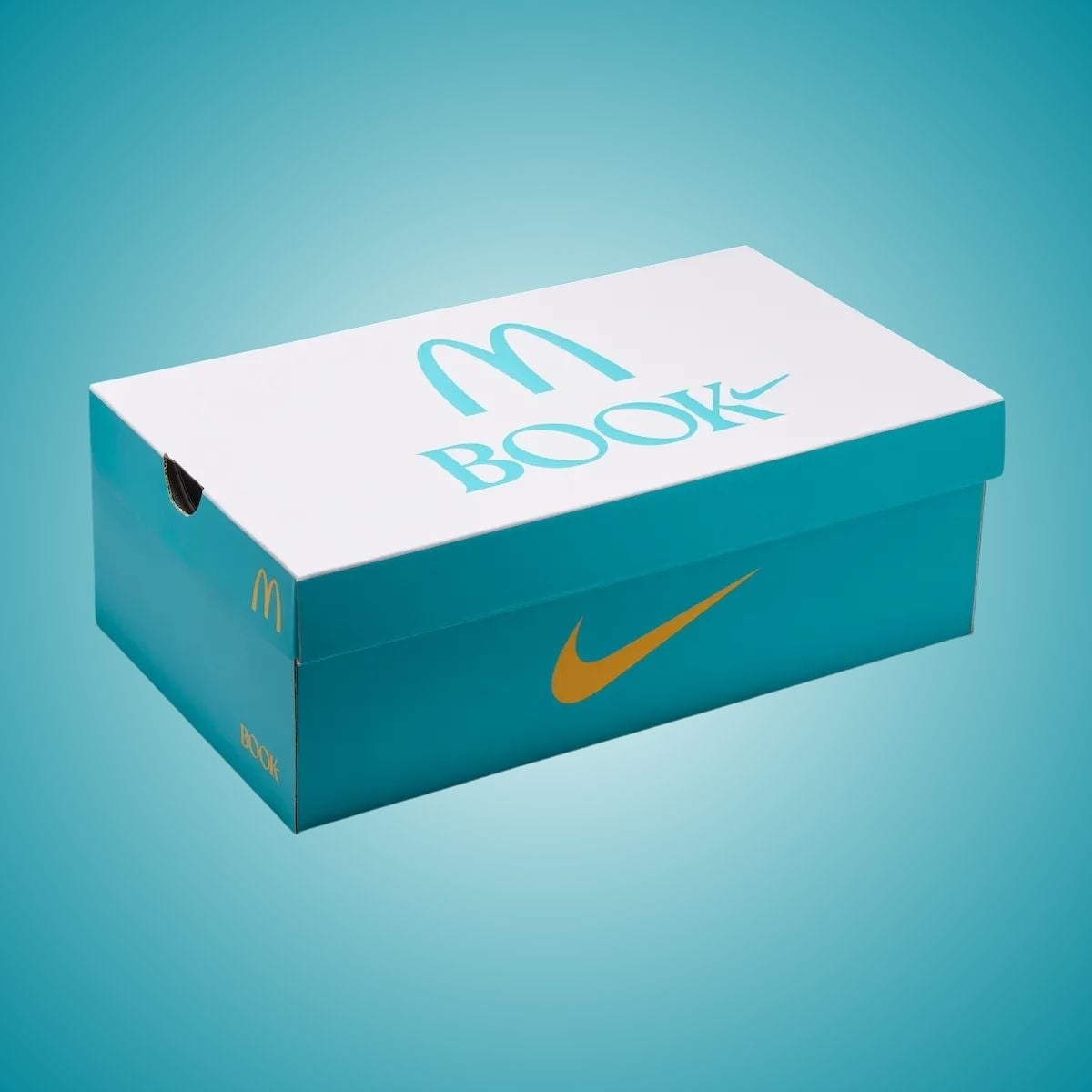 McDonalds Nike Book 2 Sedona IR6443-100 | SneakerFiles
