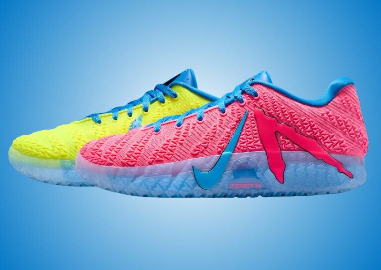 Nike Ja 3 Colorways + Release Dates | SneakerFiles