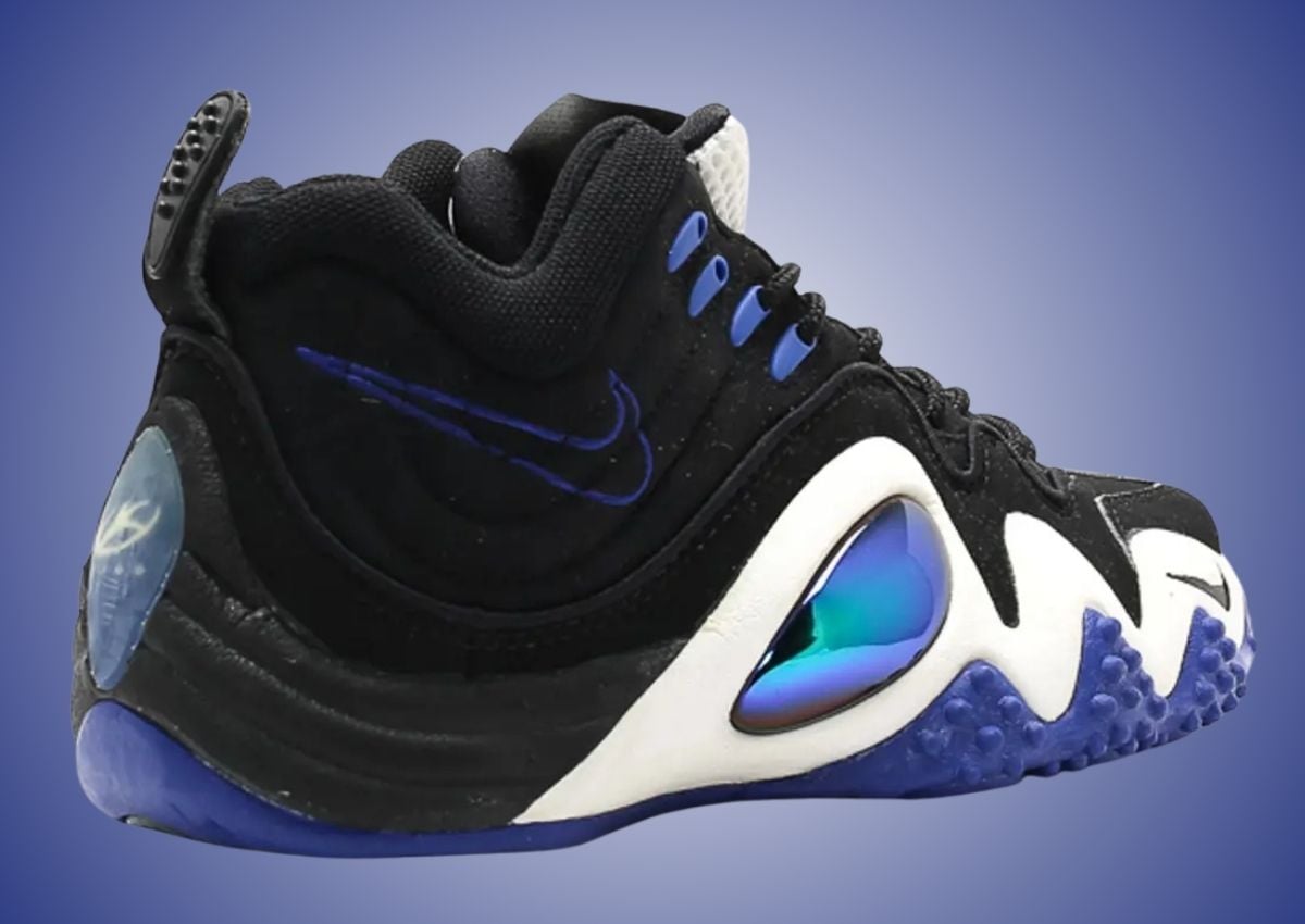 Nike Zoom Flight 5 2027 Jason Kidd | SneakerFiles