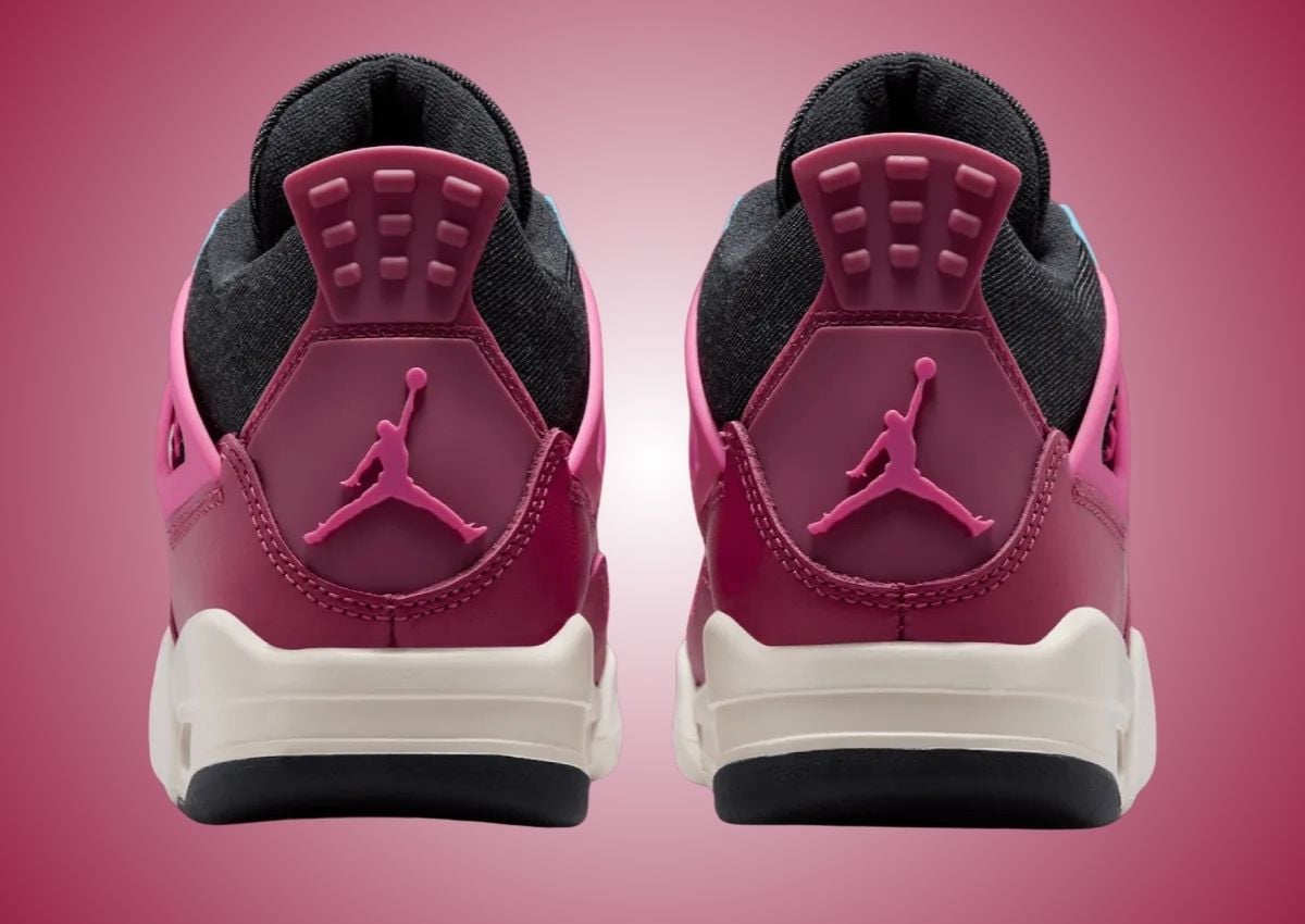 Air Jordan 4 GS Sweet Beet IO2829-600 | SneakerFiles