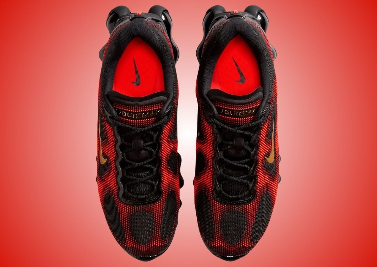 Nike Air Liquid Max Black Team Red IQ7634-002 | SneakerFiles