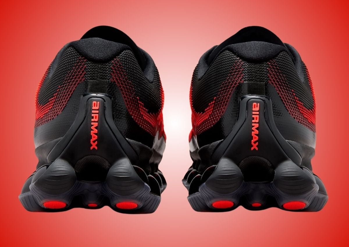 Nike Air Liquid Max Black Team Red IQ7634-002 | SneakerFiles
