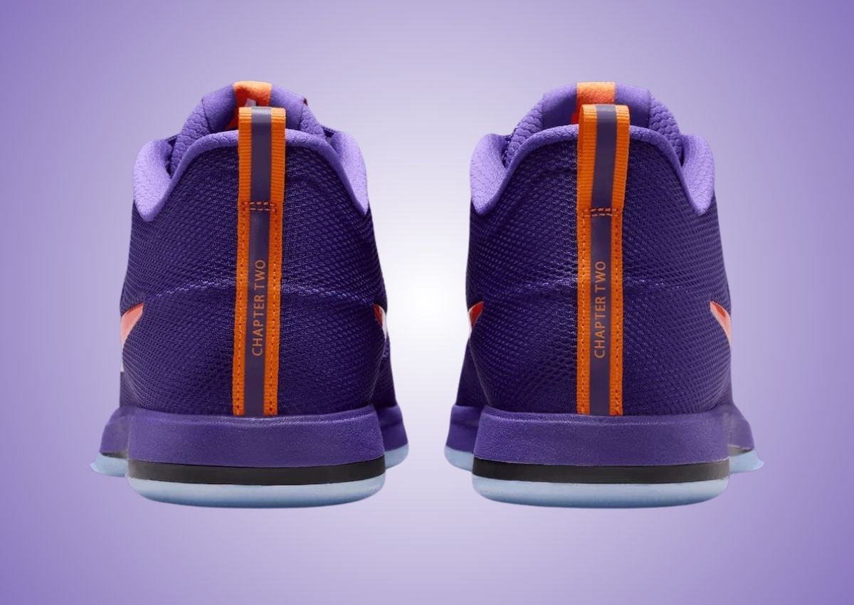 Nike Book 2 Sunburst FZ7013-500 | SneakerFiles